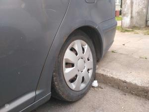 Серый Тойота Авенсис 2005 в Вильнюс, объемом двигателя 2.00 л и пробегом 430 тыс. км за 950 €, фото 4 на AUTOMOTO.COM.LV