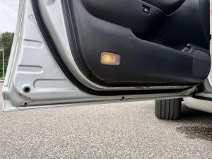 Pelēks Toyota Avensis 2005 Viļņa, ar dzinēja tilpumu 2.00 L un nobraukumu 351 tūkst. km par 1850 €, foto 14 vietnē AUTOMOTO.COM.LV