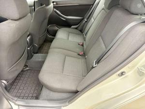 Pelēks Toyota Avensis 2005 Viļņa, ar dzinēja tilpumu 2.00 L un nobraukumu 351 tūkst. km par 1850 €, foto 19 vietnē AUTOMOTO.COM.LV