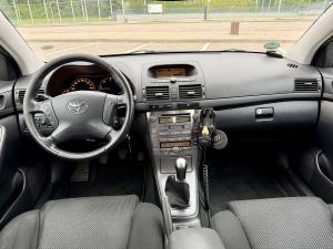 Pelēks Toyota Avensis 2005 Viļņa, ar dzinēja tilpumu 2.00 L un nobraukumu 351 tūkst. km par 1850 €, foto 20 vietnē AUTOMOTO.COM.LV