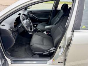 Pelēks Toyota Avensis 2005 Viļņa, ar dzinēja tilpumu 2.00 L un nobraukumu 351 tūkst. km par 1850 €, foto 21 vietnē AUTOMOTO.COM.LV