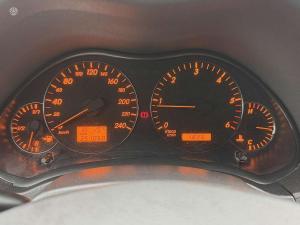 Pelēks Toyota Avensis 2005 Viļņa, ar dzinēja tilpumu 2.00 L un nobraukumu 351 tūkst. km par 1850 €, foto 23 vietnē AUTOMOTO.COM.LV