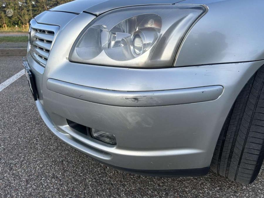 Серый Тойота Авенсис 2005 в Вильнюс, объемом двигателя 2.00 л и пробегом 295 тыс. км за 1150 €, фото 22 на AUTOMOTO.COM.LV