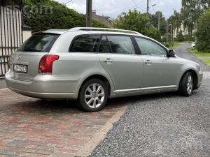 Серый Тойота Авенсис 2005 в Рига, объемом двигателя 2.00 л и пробегом 242 тыс. км за 1600 €, фото 3 на AUTOMOTO.COM.LV