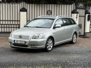 Серый Тойота Авенсис 2005 в Рига, объемом двигателя 2.00 л и пробегом 242 тыс. км за 1600 €, фото 5 на AUTOMOTO.COM.LV