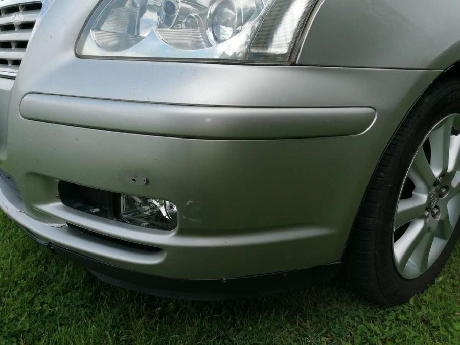 Серый Тойота Авенсис 2005 в Тельшяй, объемом двигателя 2.00 л и пробегом 234 тыс. км за 2000 €, фото 12 на AUTOMOTO.COM.LV
