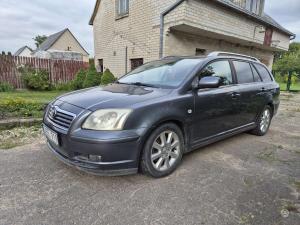 Серый Тойота Авенсис 2005 в Каунас, объемом двигателя 2.23 л и пробегом 382 тыс. км за 800 €, фото 4 на AUTOMOTO.COM.LV