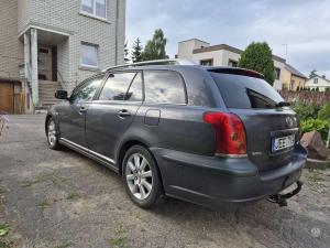 Серый Тойота Авенсис 2005 в Каунас, объемом двигателя 2.23 л и пробегом 382 тыс. км за 800 €, фото 7 на AUTOMOTO.COM.LV