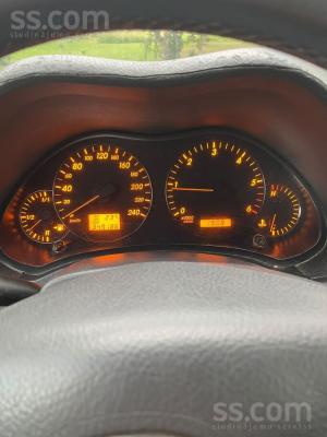 Серый Тойота Авенсис 2005 в Валмиера, объемом двигателя 2.00 л и пробегом 349 тыс. км за 1000 €, фото 6 на AUTOMOTO.COM.LV