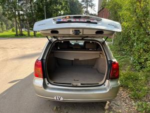 Grey Toyota Avensis 2005 in Riga, with an engine capacity of 2.00 L and mileage of 0 thousand km for 1999 €, photo 22 on AUTOMOTO.COM.LV