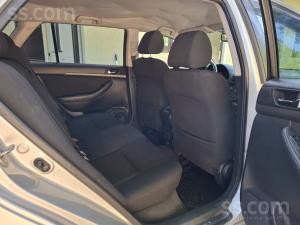 Серый Тойота Авенсис 2005 в Рига, объемом двигателя 2.00 л и пробегом 292 тыс. км за 1470 €, фото 7 на AUTOMOTO.COM.LV