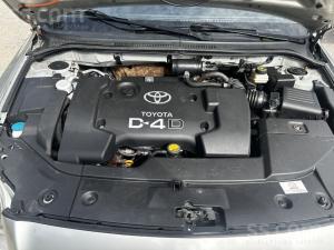 Pelēks Toyota Avensis 2005 Rēzekne, ar dzinēja tilpumu 2.00 L un nobraukumu 297 tūkst. km par 2200 €, foto 12 vietnē AUTOMOTO.COM.LV