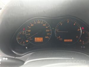 Pelēks Toyota Avensis 2005 Rēzekne, ar dzinēja tilpumu 2.00 L un nobraukumu 297 tūkst. km par 2200 €, foto 15 vietnē AUTOMOTO.COM.LV