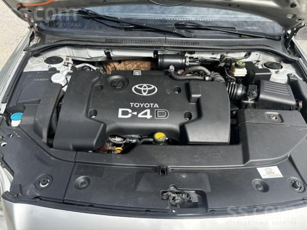 Тойота Авенсис 2005 в Резекне на AUTOMOTO.COM.LV Серый Тойота Авенсис 2005 в Резекне, объемом двигателя 2.00 л и пробегом 279 тыс. км за 2200 €, фото 11 на AUTOMOTO.COM.LV