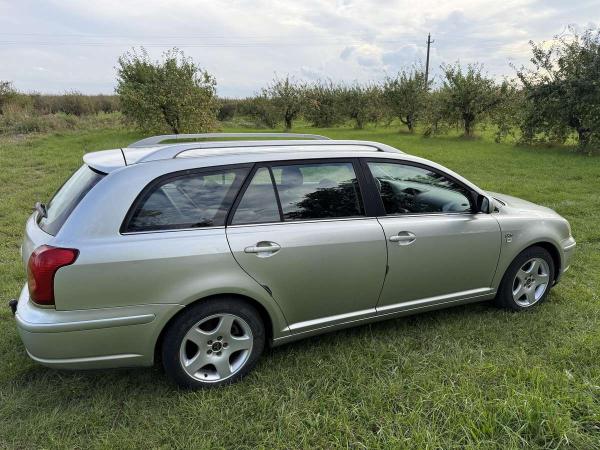 Серый Тойота Авенсис 2005 в Алитус, объемом двигателя 2.00 л и пробегом 347 тыс. км за 1950 €, фото 9 на AUTOMOTO.COM.LV
