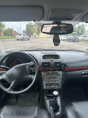 Серый Тойота Авенсис 2005 в Таллин, объемом двигателя 2.20 л и пробегом 327 тыс. км за 1300 €, фото 9 на AUTOMOTO.COM.LV