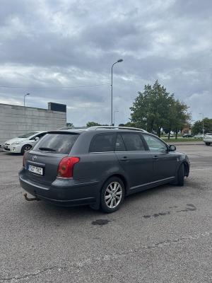 Серый Тойота Авенсис 2005 в Таллин, объемом двигателя 2.20 л и пробегом 327 тыс. км за 1300 €, фото 16 на AUTOMOTO.COM.LV
