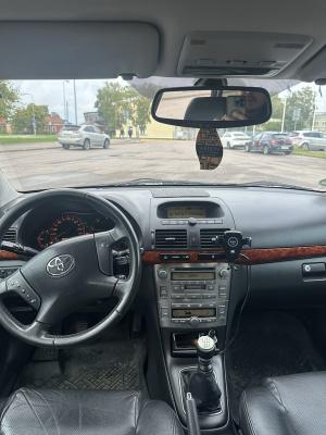 Серый Тойота Авенсис 2005 в Таллин, объемом двигателя 2.20 л и пробегом 327 тыс. км за 1300 €, фото 18 на AUTOMOTO.COM.LV