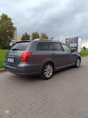 Серый Тойота Авенсис 2005 в Кедайняй, объемом двигателя 1.79 л и пробегом 473 тыс. км за 1700 €, фото 6 на AUTOMOTO.COM.LV
