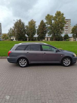 Серый Тойота Авенсис 2005 в Кедайняй, объемом двигателя 1.79 л и пробегом 473 тыс. км за 1700 €, фото 8 на AUTOMOTO.COM.LV