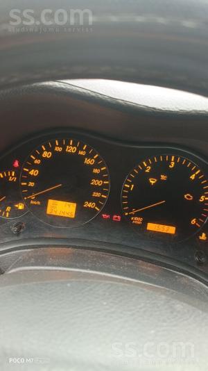 Серый Тойота Авенсис 2005 в Рига, объемом двигателя 2.20 л и пробегом 341 тыс. км за 1900 €, фото 9 на AUTOMOTO.COM.LV