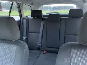 Pelēks Toyota Avensis 2005 Rīga, ar dzinēja tilpumu 2.00 L un nobraukumu 296 tūkst. km par 1700 €, foto 12 vietnē AUTOMOTO.COM.LV
