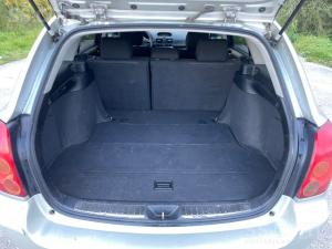 Pelēks Toyota Avensis 2005 Rīga, ar dzinēja tilpumu 2.00 L un nobraukumu 296 tūkst. km par 1700 €, foto 13 vietnē AUTOMOTO.COM.LV