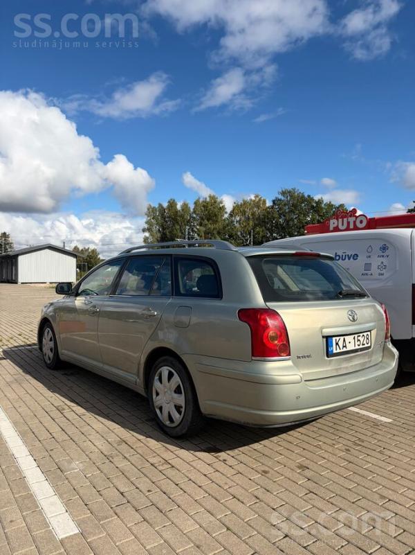 Тойота Авенсис 2005 в Рига на AUTOMOTO.COM.LV Серый Тойота Авенсис 2005 в Рига, объемом двигателя 2.00 л и пробегом 320 тыс. км за 1000 €, фото 7 на AUTOMOTO.COM.LV