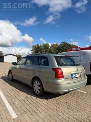 Серый Тойота Авенсис 2005 в Рига, объемом двигателя 2.00 л и пробегом 320 тыс. км за 1000 €, фото 7 на AUTOMOTO.COM.LV