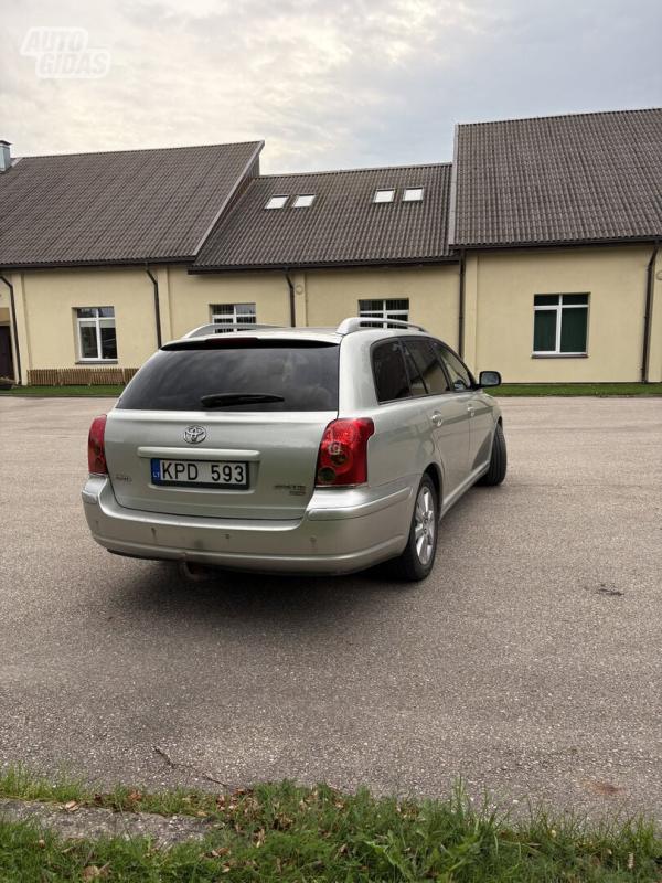 Серый Тойота Авенсис 2005 в Кайшядорис, объемом двигателя 2.00 л и пробегом 357 тыс. км за 1100 €, фото 6 на AUTOMOTO.COM.LV