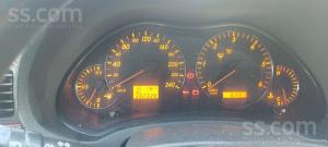 Grey Toyota Avensis 2005 in Riga, with an engine capacity of 2.00 L and mileage of 383 thousand km for 600 €, photo 8 on AUTOMOTO.COM.LV
