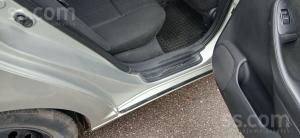 Grey Toyota Avensis 2005 in Riga, with an engine capacity of 2.00 L and mileage of 285 thousand km for 2499 €, photo 18 on AUTOMOTO.COM.LV