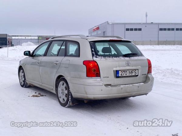 Серый Тойота Авенсис 2006 в Таллин, объемом двигателя 2.00 л и пробегом 248 тыс. км за 2990 €, фото 5 на AUTOMOTO.COM.LV