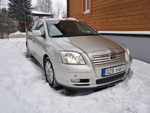 Grey Toyota Avensis 2006 in Tallinn, with an engine capacity of 0.00 L and mileage of 183 thousand km for 3000 €, photo  on AUTOMOTO.COM.LV