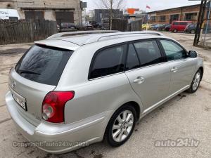 Grey Toyota Avensis 2006 in Tallinn, with an engine capacity of 2.00 L and mileage of 420 thousand km for 1500 €, photo 2 on AUTOMOTO.COM.LV