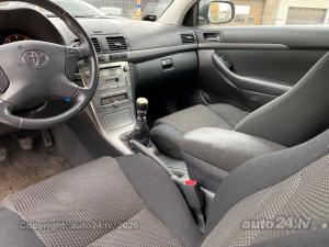 Grey Toyota Avensis 2006 in Tallinn, with an engine capacity of 2.00 L and mileage of 420 thousand km for 1500 €, photo 5 on AUTOMOTO.COM.LV