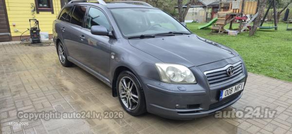 Серый Тойота Авенсис 2006 в Таллин, объемом двигателя 2.20 л и пробегом 350 тыс. км за 1500 €, фото 2 на AUTOMOTO.COM.LV