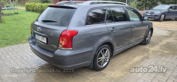 Серый Тойота Авенсис 2006 в Таллин, объемом двигателя 2.20 л и пробегом 350 тыс. км за 1500 €, фото 3 на AUTOMOTO.COM.LV