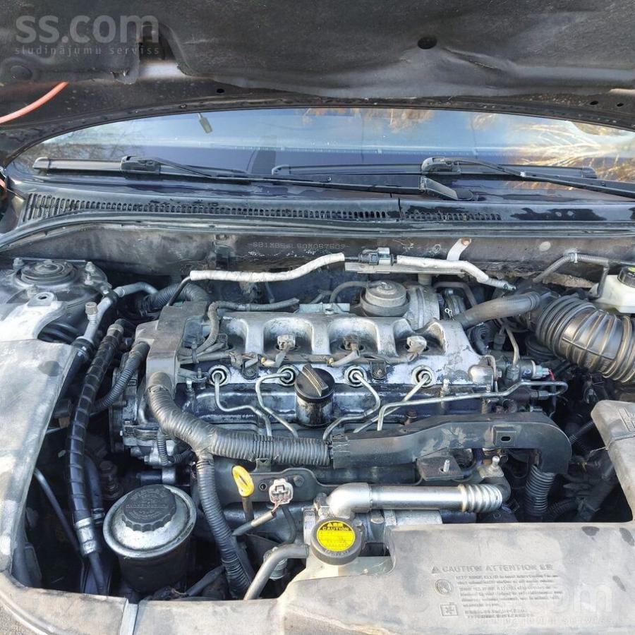 Pelēks Toyota Avensis 2006 Bauska, ar dzinēja tilpumu 2.20 L un nobraukumu 348 tūkst. km par 1850 €, foto 10 vietnē AUTOMOTO.COM.LV