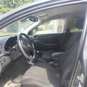 Pelēks Toyota Avensis 2006 Bauska, ar dzinēja tilpumu 2.20 L un nobraukumu 348 tūkst. km par 1850 €, foto 13 vietnē AUTOMOTO.COM.LV