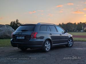 Серый Тойота Авенсис 2006 в Таллин, объемом двигателя 2.20 л и пробегом 296 тыс. км за 2200 €, фото 3 на AUTOMOTO.COM.LV