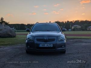 Серый Тойота Авенсис 2006 в Таллин, объемом двигателя 2.20 л и пробегом 296 тыс. км за 2200 €, фото 4 на AUTOMOTO.COM.LV