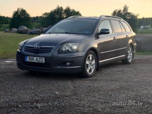Серый Тойота Авенсис 2006 в Таллин, объемом двигателя 2.20 л и пробегом 296 тыс. км за 2200 €, фото 14 на AUTOMOTO.COM.LV