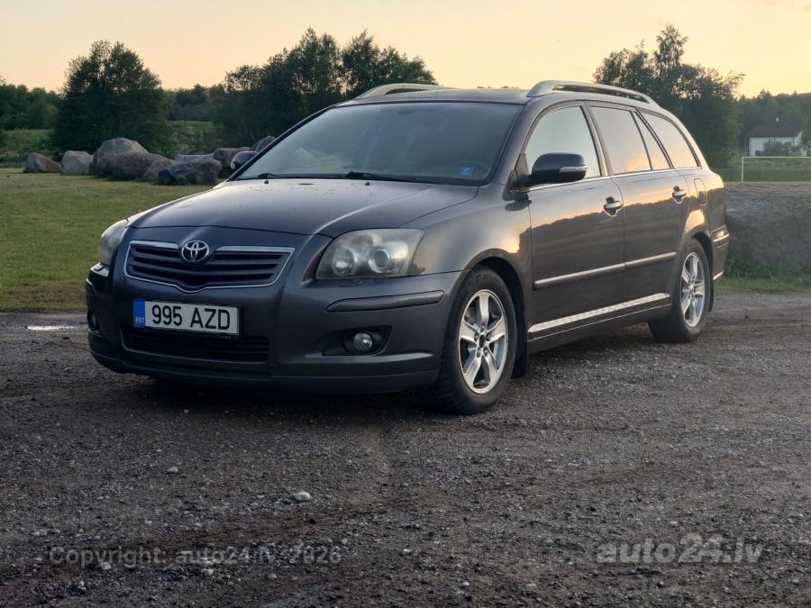 Серый Тойота Авенсис 2006 в Таллин, объемом двигателя 2.20 л и пробегом 296 тыс. км за 2200 €, фото 14 на AUTOMOTO.COM.LV