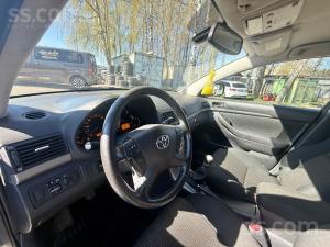 Grey Toyota Avensis 2006 in Riga, with an engine capacity of 2.00 L and mileage of 0 thousand km for 2350 €, photo 14 on AUTOMOTO.COM.LV