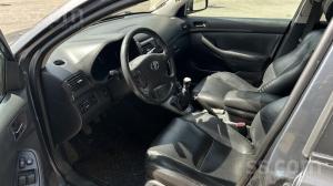 Серый Тойота Авенсис 2006 в Юрмала, объемом двигателя 2.20 л и пробегом 355 тыс. км за 1200 €, фото 6 на AUTOMOTO.COM.LV