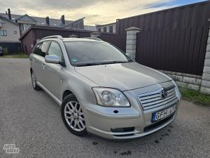 Серый Тойота Авенсис 2006 в Каунас, объемом двигателя 2.20 л и пробегом 350 тыс. км за 1550 €, фото  на AUTOMOTO.COM.LV