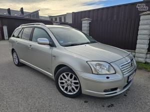 Серый Тойота Авенсис 2006 в Каунас, объемом двигателя 2.20 л и пробегом 350 тыс. км за 1550 €, фото 3 на AUTOMOTO.COM.LV