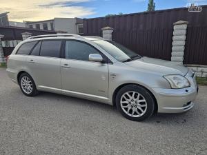 Серый Тойота Авенсис 2006 в Каунас, объемом двигателя 2.20 л и пробегом 350 тыс. км за 1550 €, фото 5 на AUTOMOTO.COM.LV