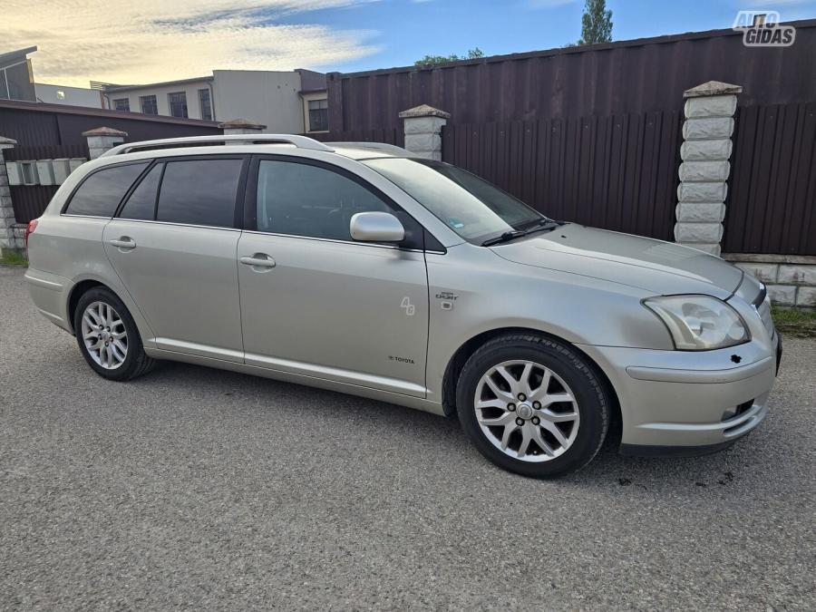 Серый Тойота Авенсис 2006 в Каунас, объемом двигателя 2.20 л и пробегом 350 тыс. км за 1550 €, фото 5 на AUTOMOTO.COM.LV